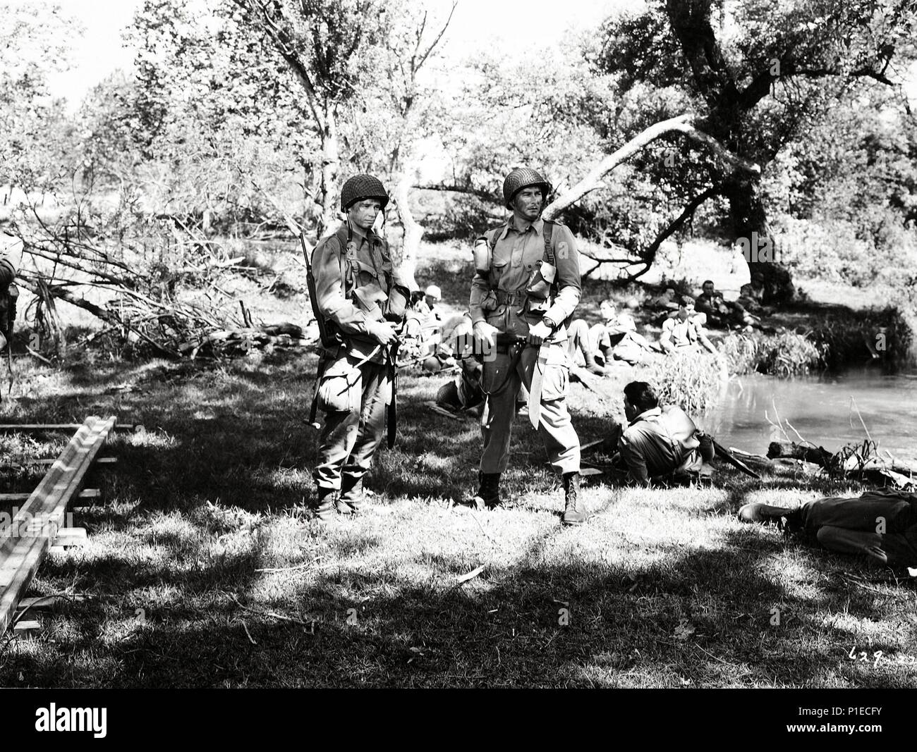 Original Film Title: OBJECTIVE, BURMA!. English Title: OBJECTIVE, BURMA ...