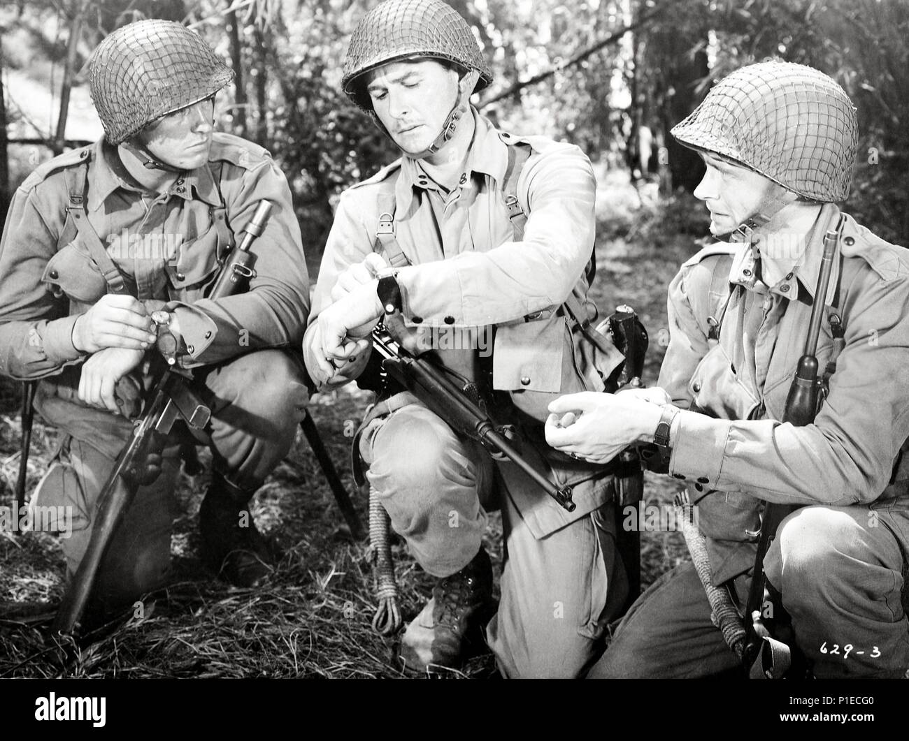 Original Film Title: OBJECTIVE, BURMA!. English Title: OBJECTIVE, BURMA ...