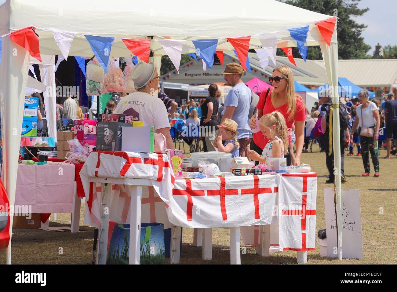 Country fete hi-res stock photography and images - Alamy