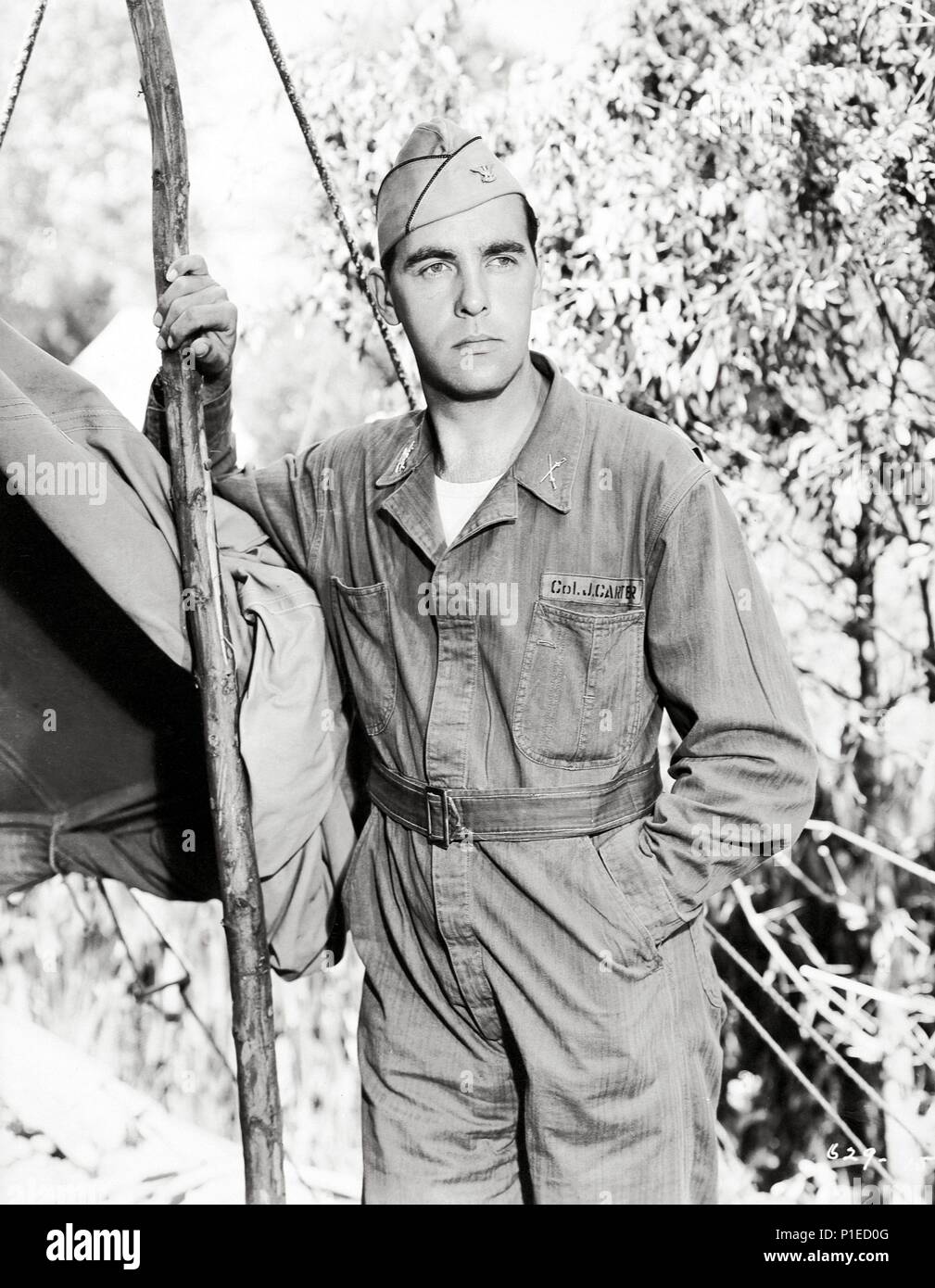 Warner anderson hi-res stock photography and images - Alamy