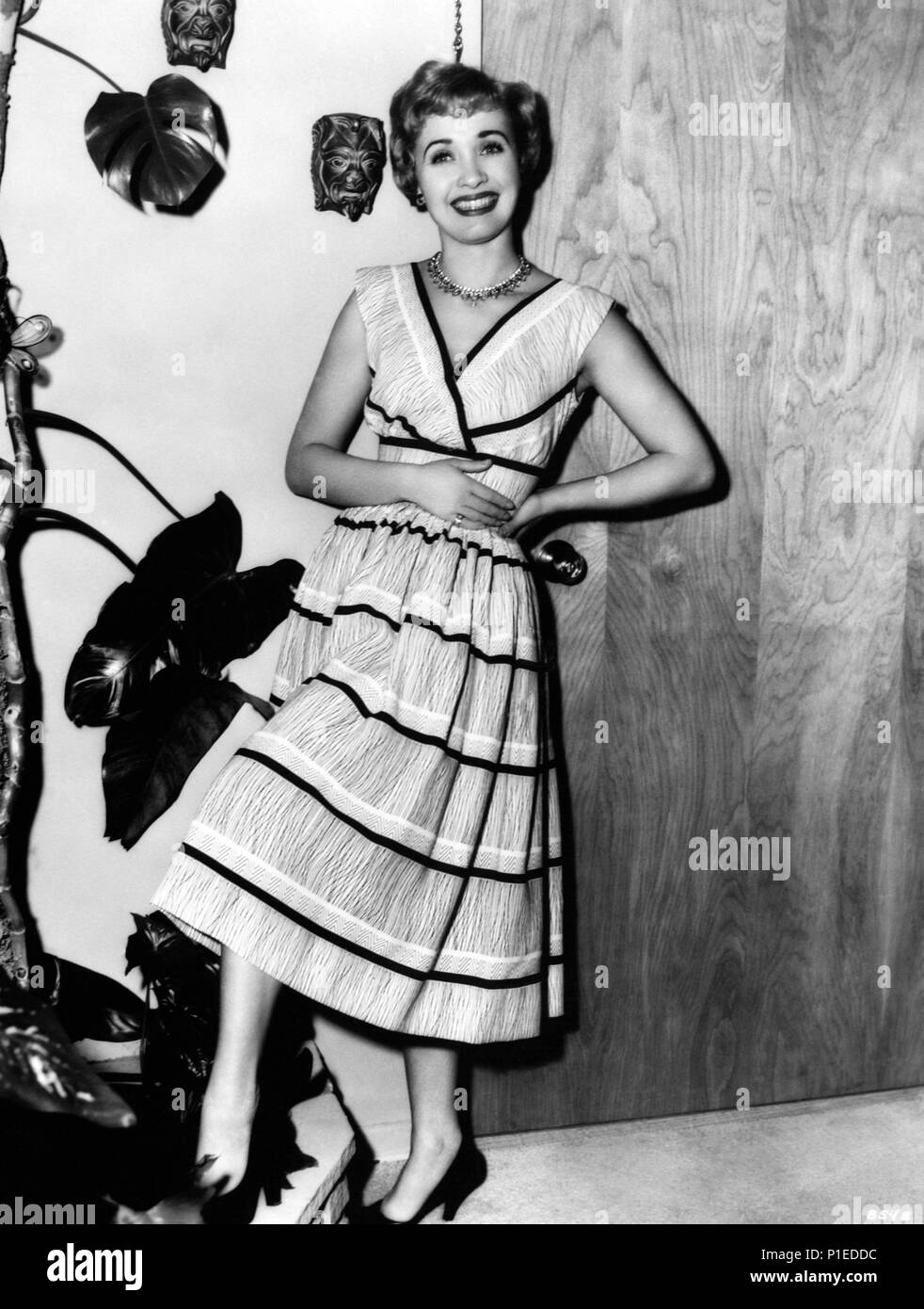 Jane powell Black and White Stock Photos & Images - Alamy