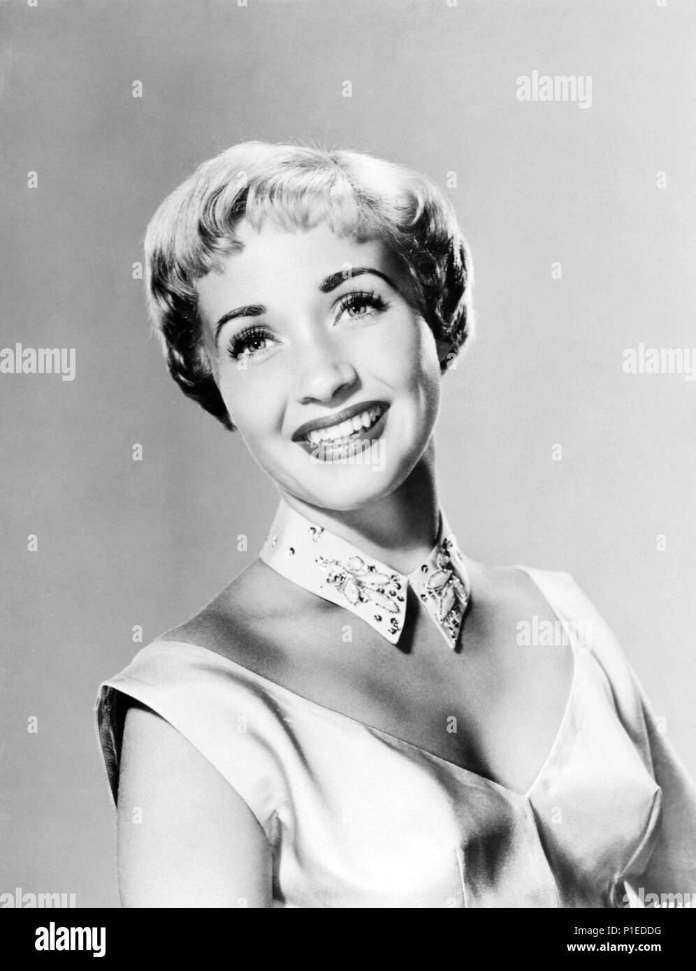 Jane powell Black and White Stock Photos & Images - Alamy