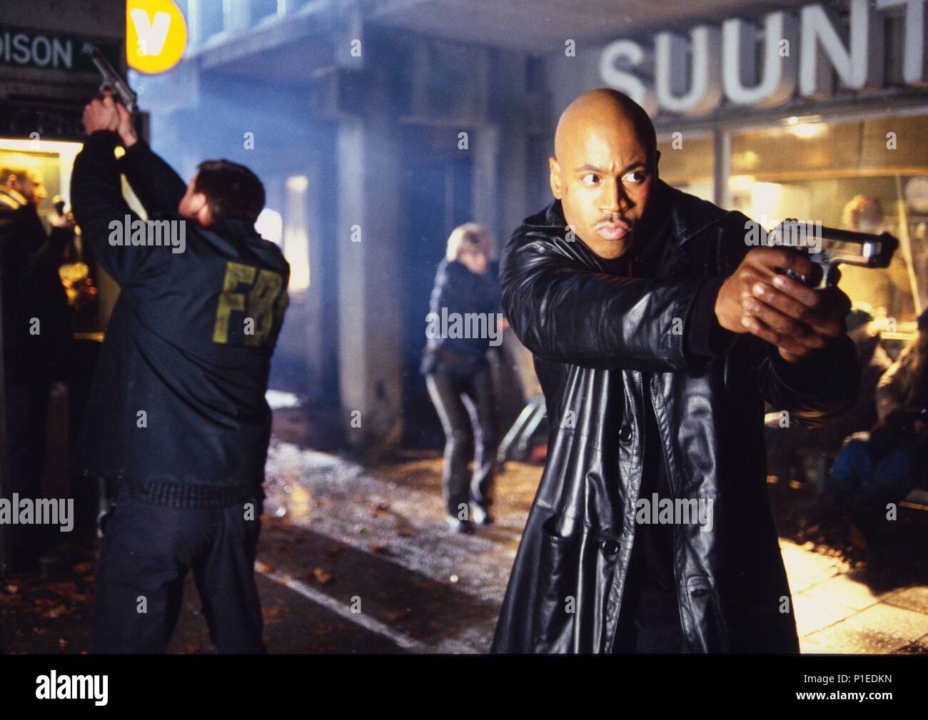 Original Film Title: MINDHUNTERS. English Title: MINDHUNTERS. Film ...