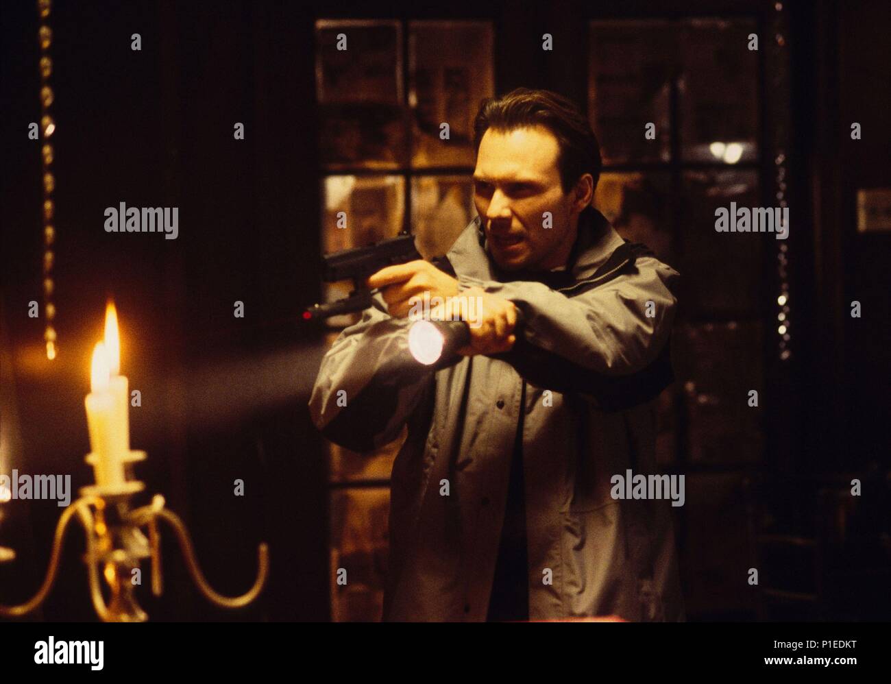 Original Film Title: MINDHUNTERS. English Title: MINDHUNTERS. Film ...