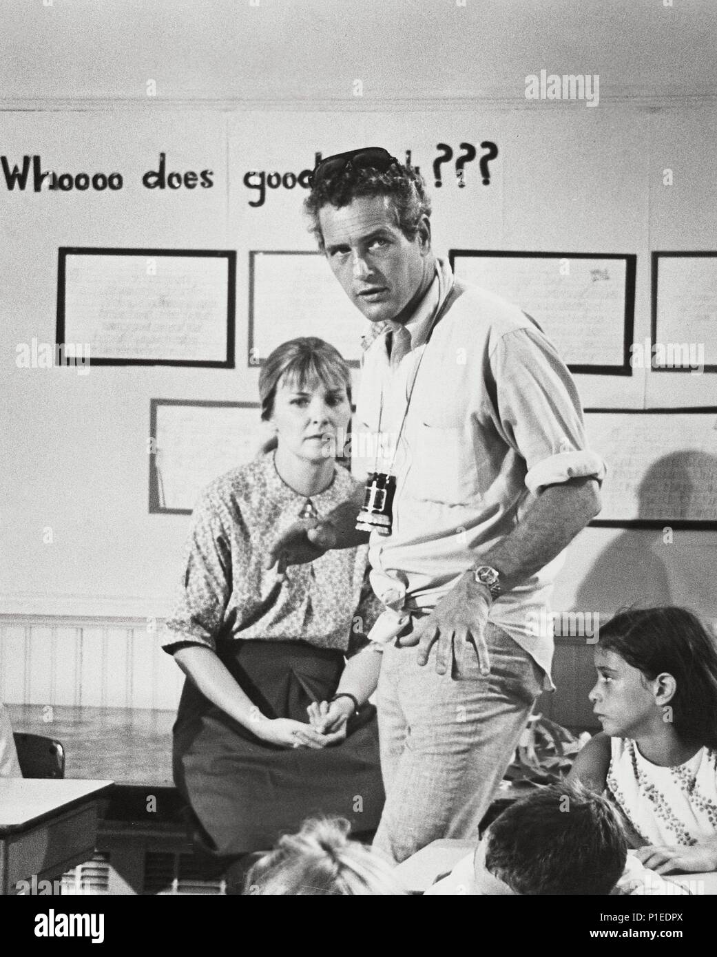 Original Film Title: RACHEL RACHEL. English Title: RACHEL RACHEL. Film ...