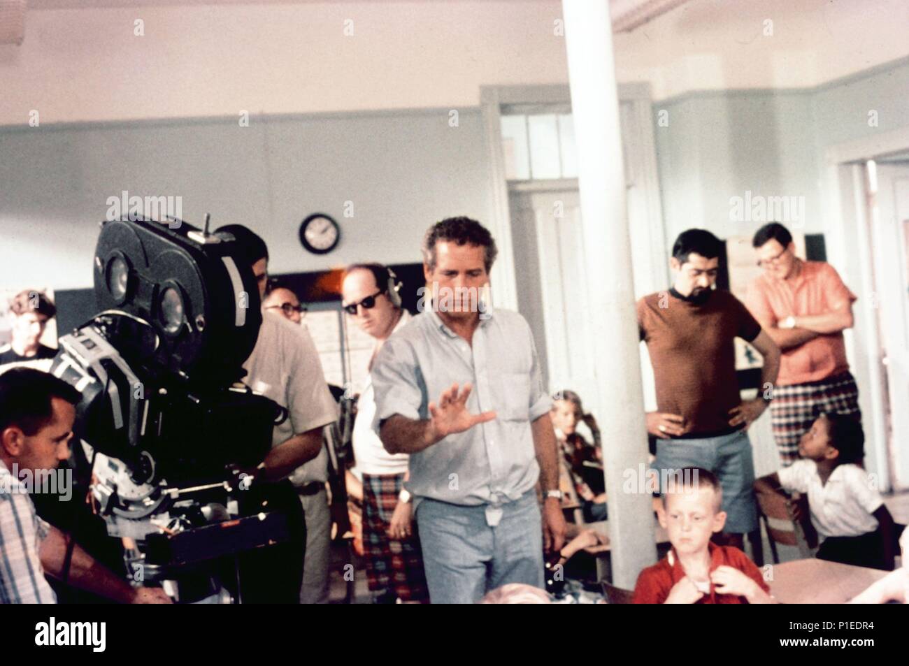 Original Film Title: RACHEL RACHEL. English Title: RACHEL RACHEL. Film ...