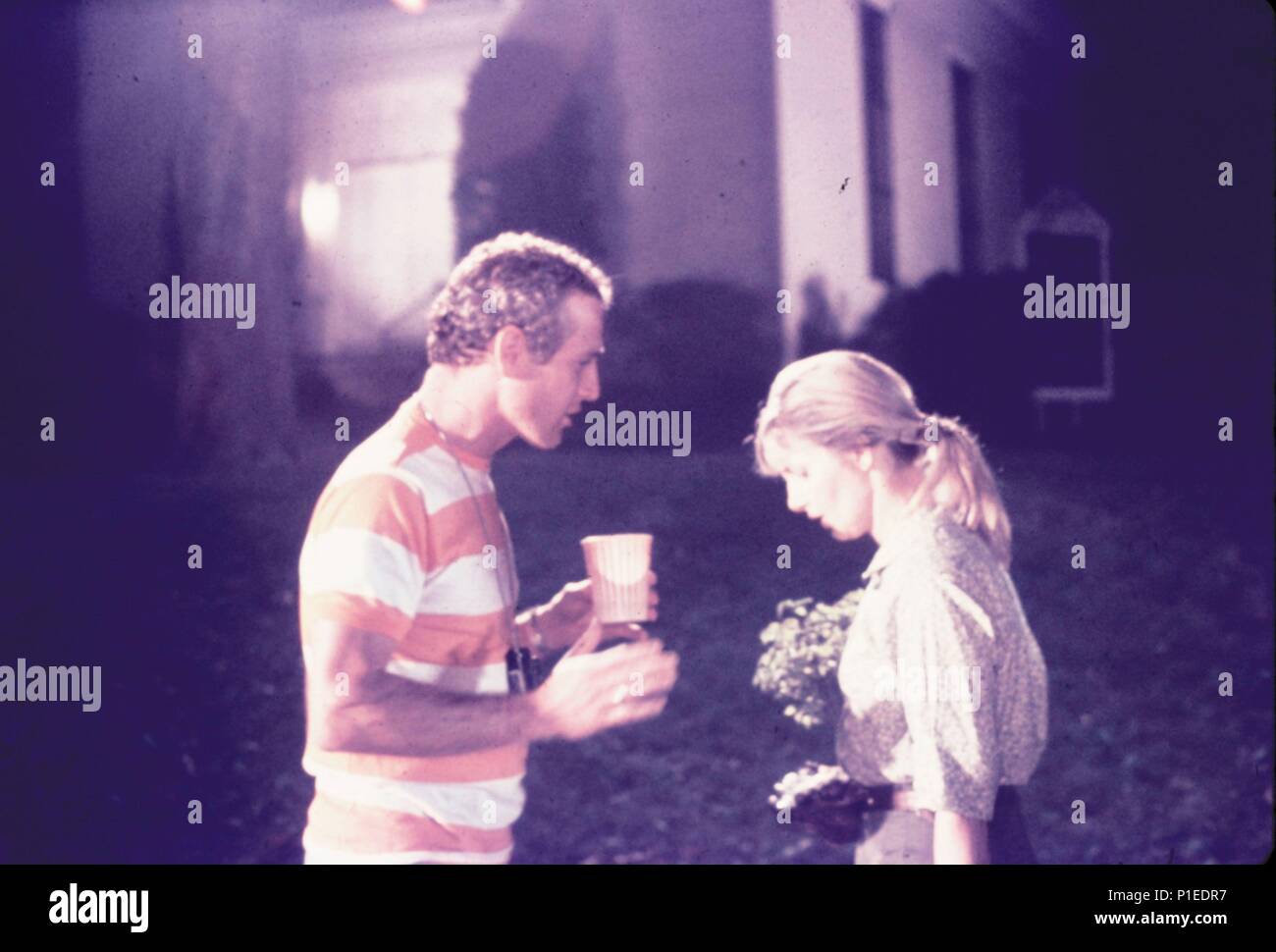 Original Film Title: RACHEL RACHEL. English Title: RACHEL RACHEL. Film ...