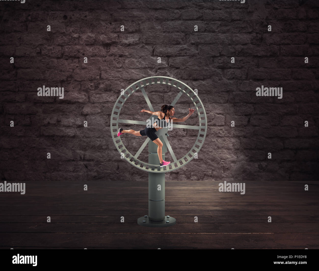 Routine hi-res stock photography and images - Alamy