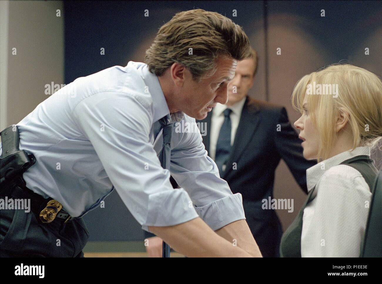 Original Film Title: THE INTERPRETER. English Title: THE INTERPRETER ...