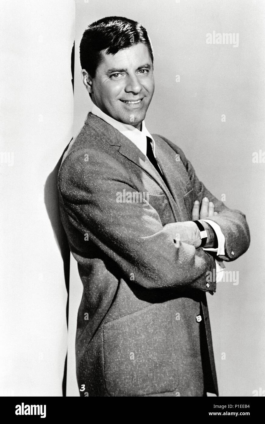 Stars: JERRY LEWIS Stock Photo - Alamy