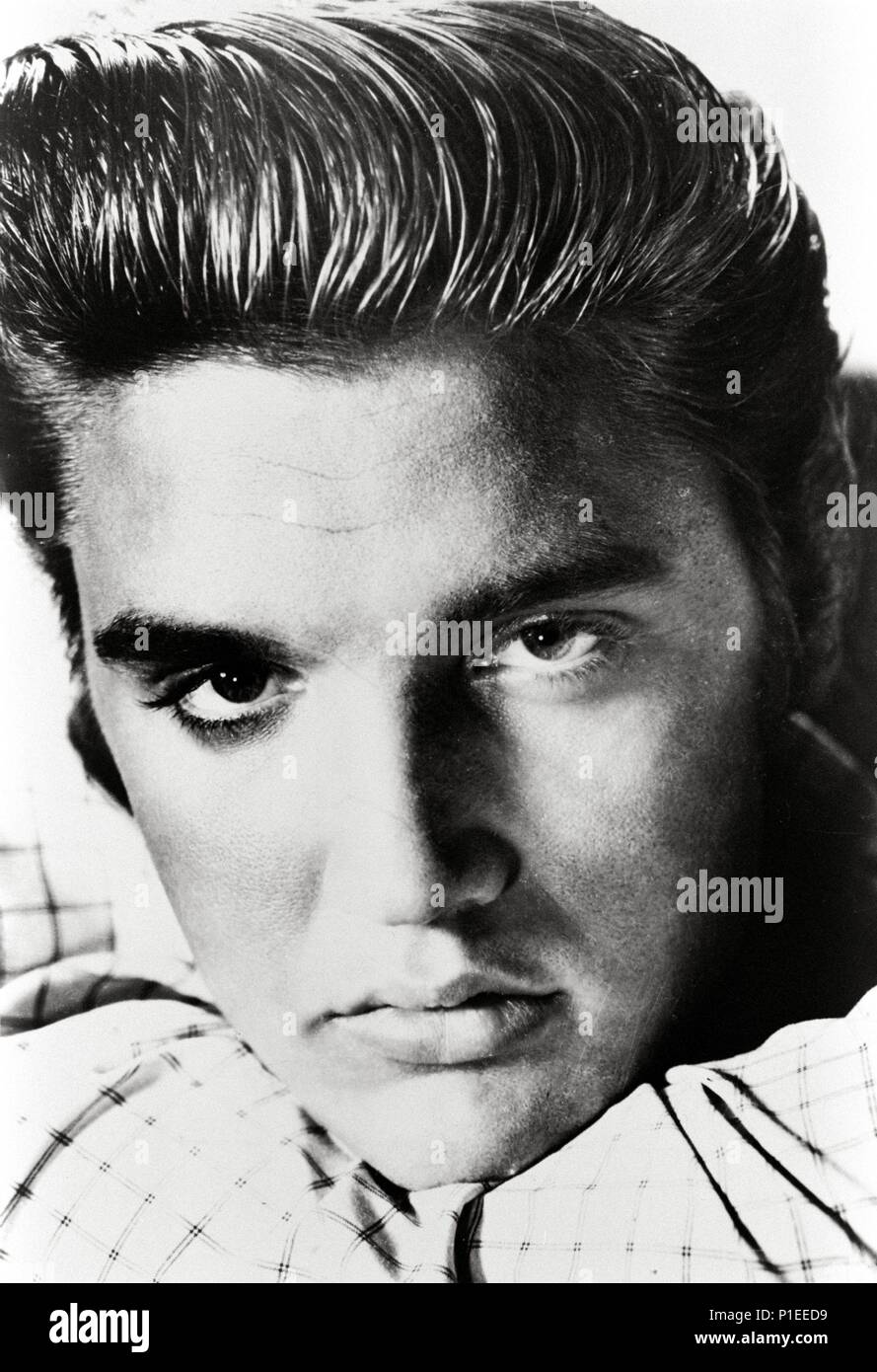 Elvis presley 1955 hi-res stock photography and images - Alamy