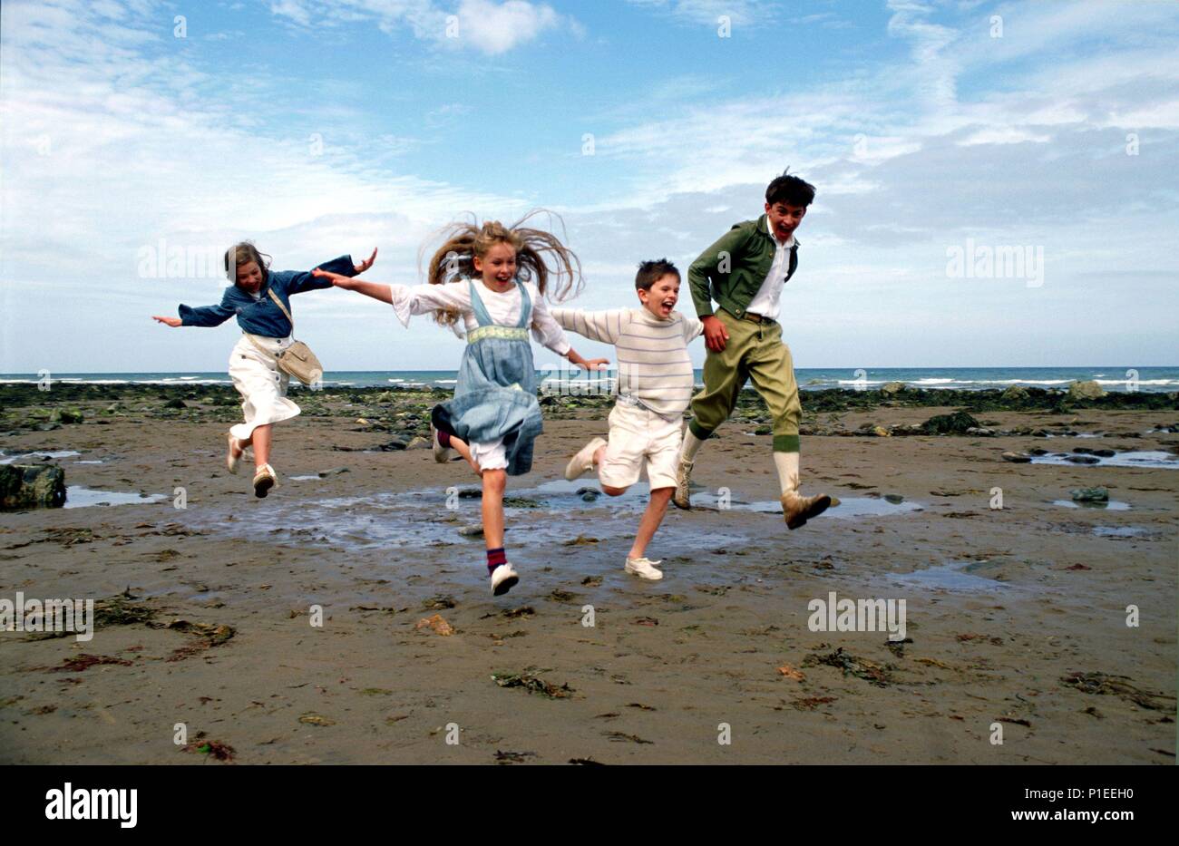 Original Film Title: FIVE CHILDREN AND IT. English Title: FIVE CHILDREN ...