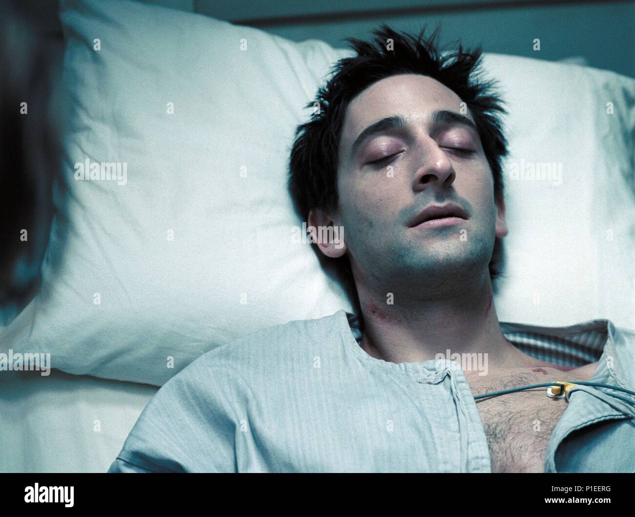 The Jacket 2005 Adrien Brody High Resolution Stock Photography and ...