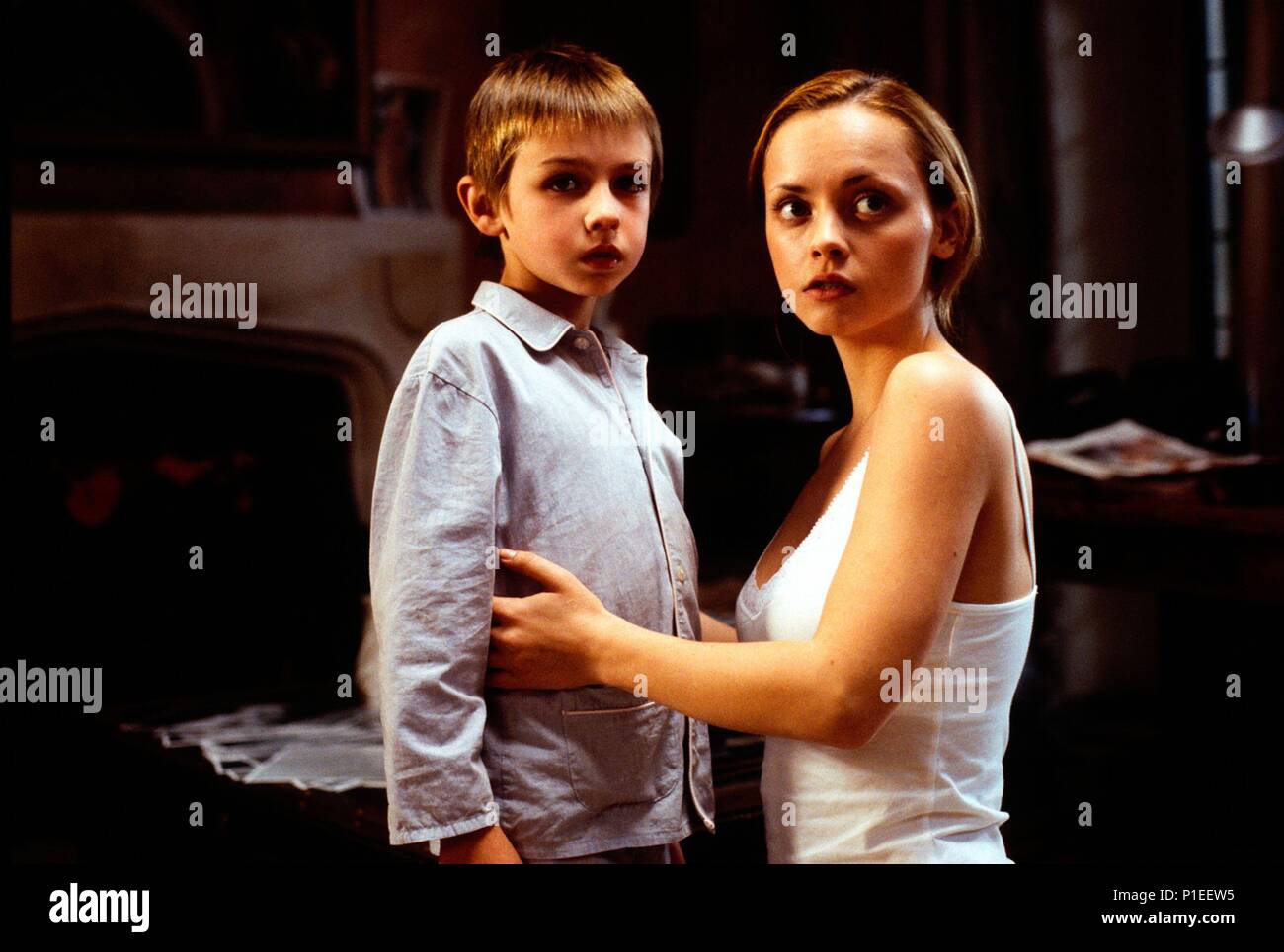 Original Film Title: THE GATHERING. English Title: THE GATHERING. Film ...