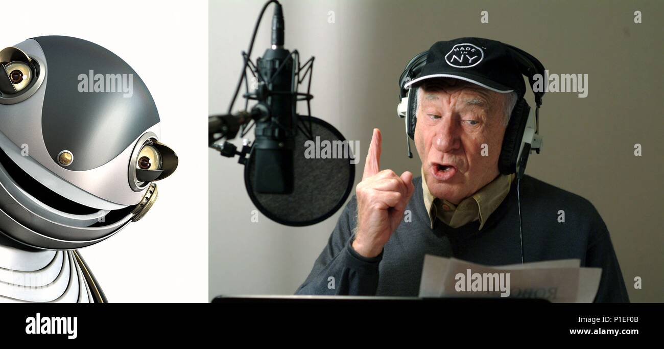 Original Film Title: ROBOTS. English Title: ROBOTS. Film Director ...