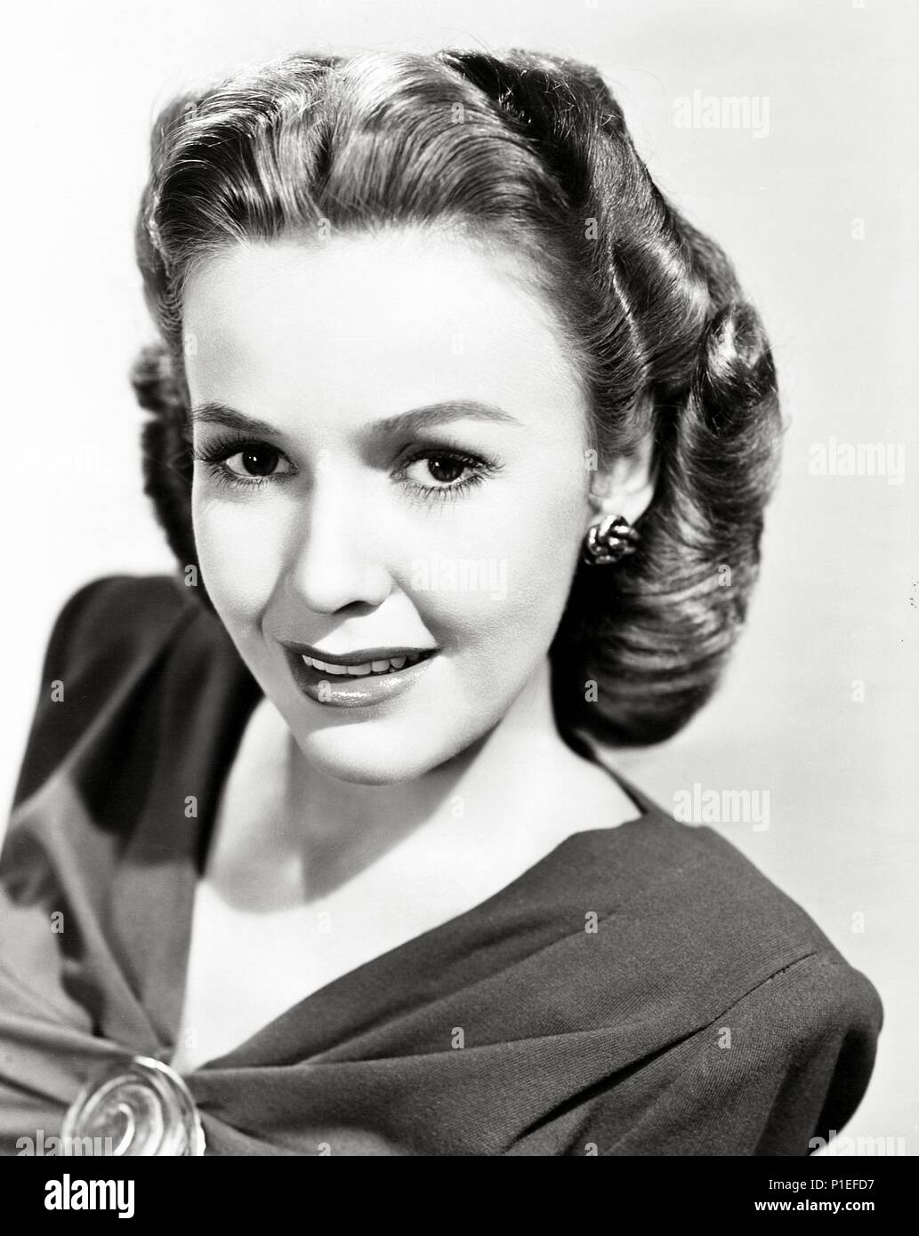 Stars: MARY ANDERSON. Credit: 20TH CENTURY FOX/ Album Stock Photo - Alamy