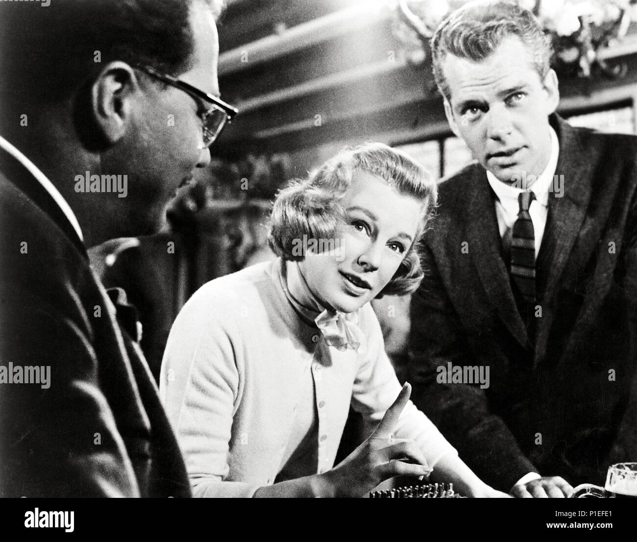 Original Film Title: INTERLUDE. English Title: INTERLUDE. Film Director ...