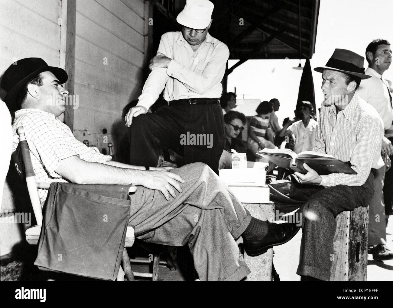 Original Film Title: SUDDENLY. English Title: SUDDENLY. Film Director ...