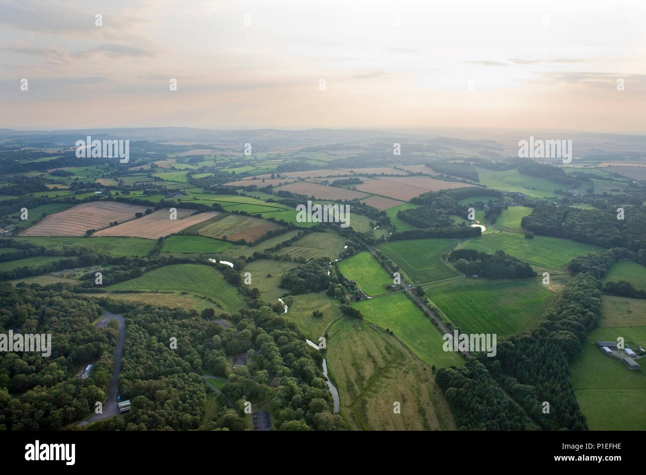 Teffont evias hi-res stock photography and images - Alamy
