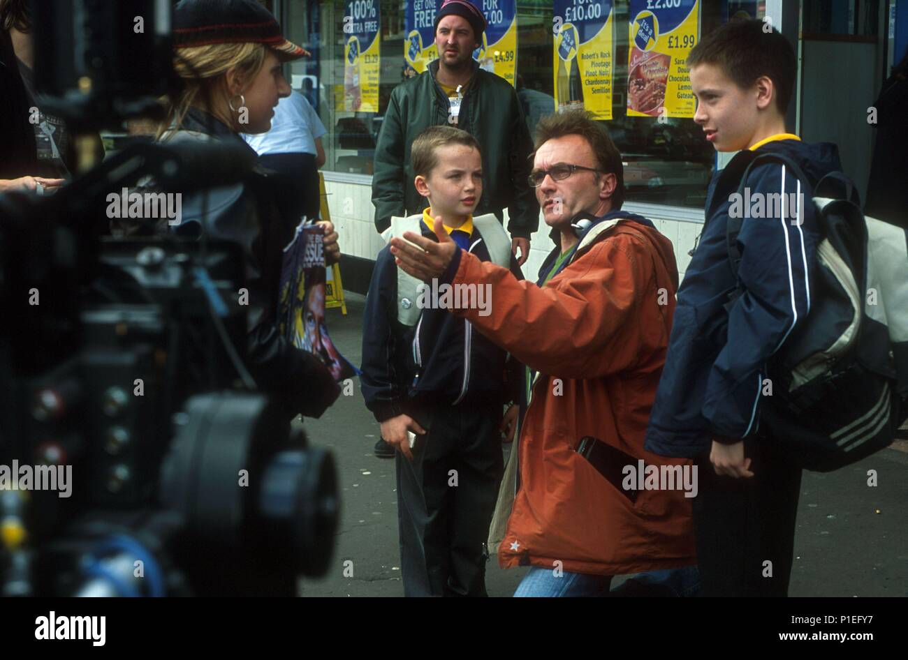 Original Film Title: MILLIONS. English Title: MILLIONS. Film Director ...