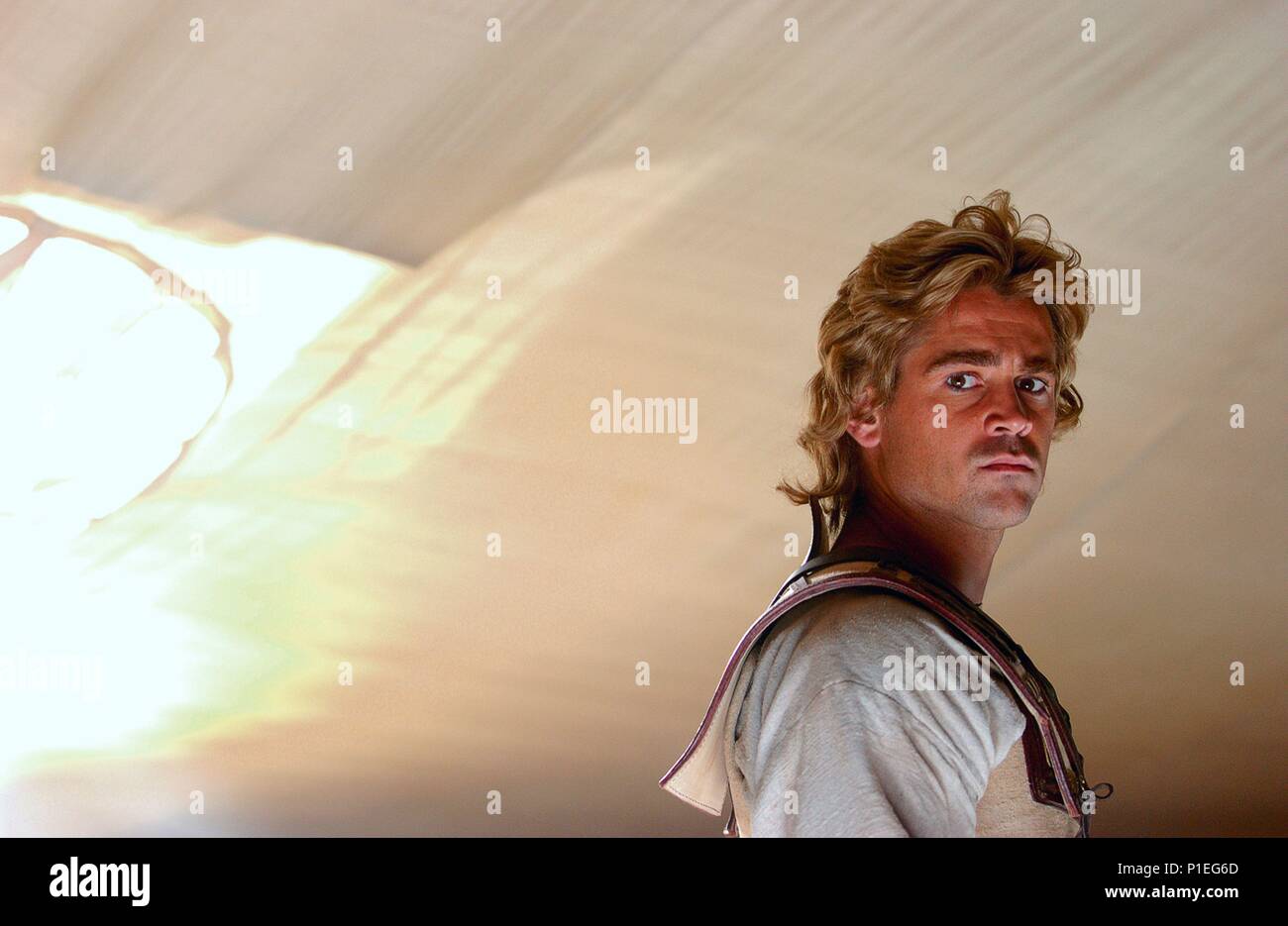 Alexander Movie Colin Farrell