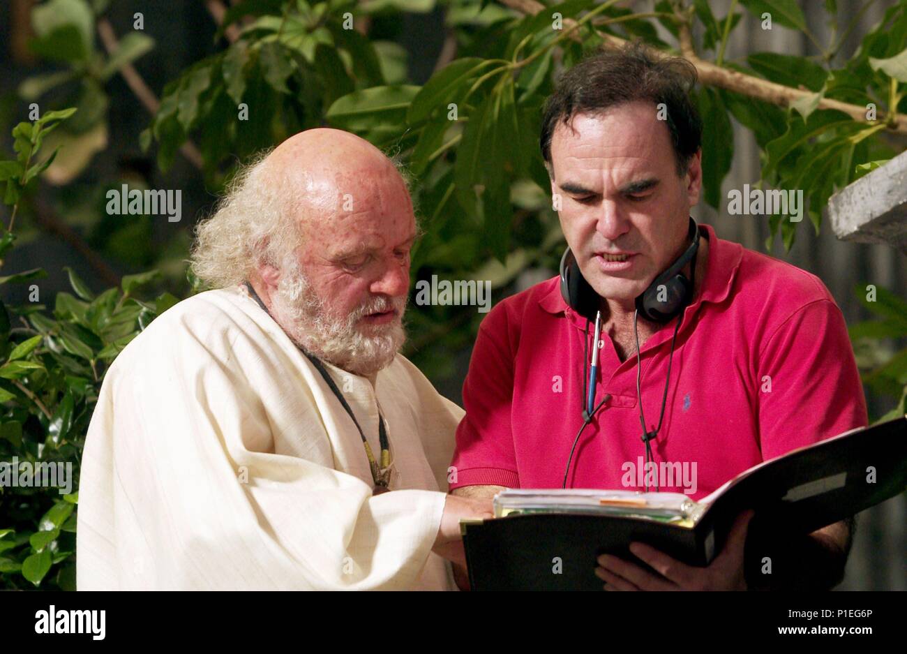 Original Film Title: ALEXANDER. English Title: ALEXANDER. Film Director ...