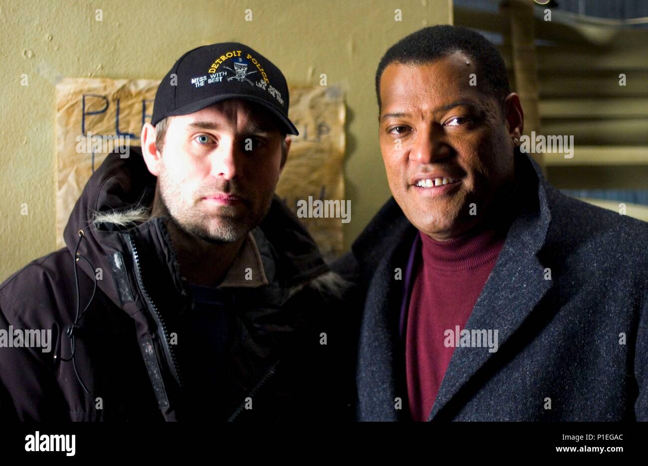 Original Film Title: ASSAULT ON PRECINCT 13. English Title: ASSAULT ON ...