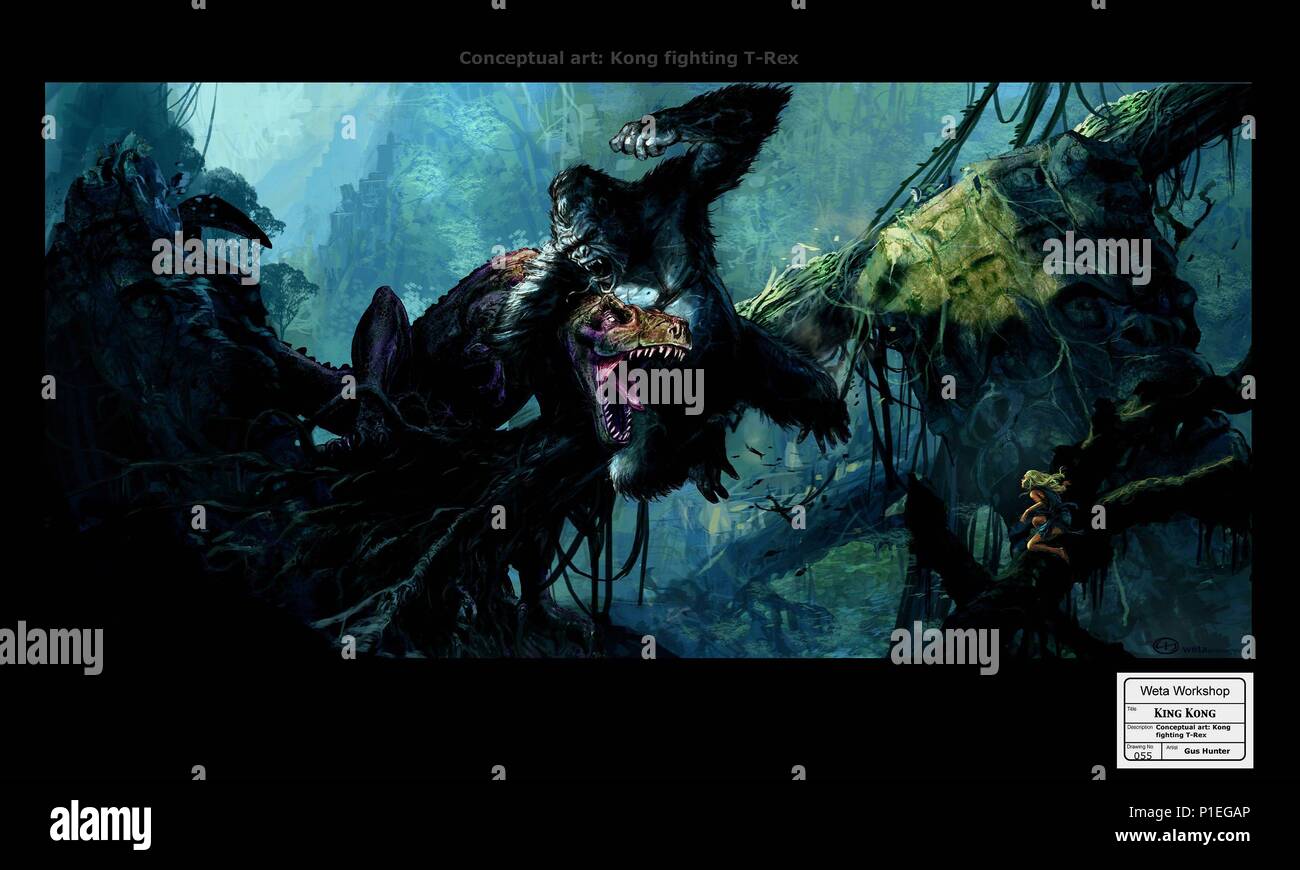 Original Film Title: KING KONG. English Title: KING KONG. Film Director ...