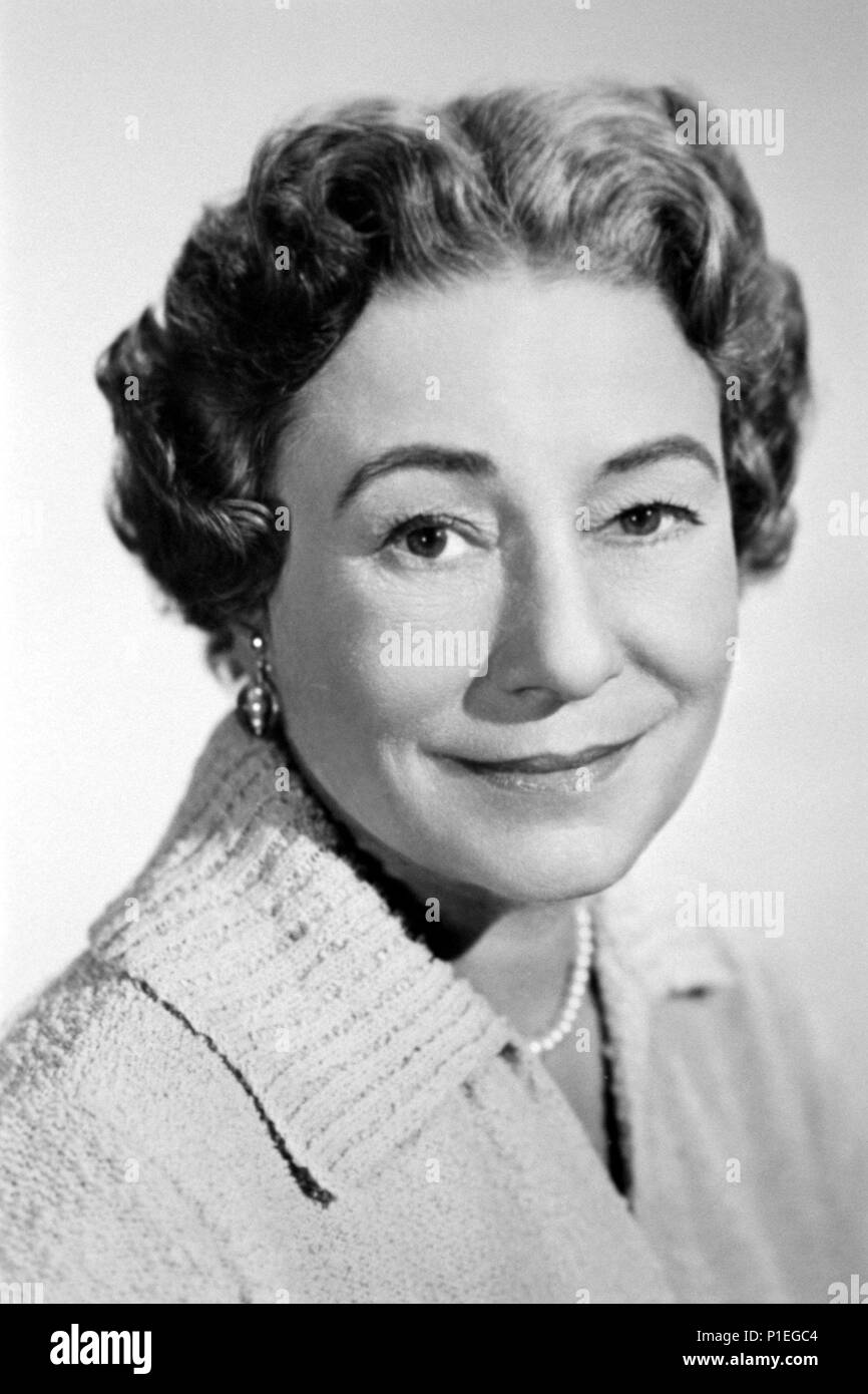 Stars: THELMA RITTER Stock Photo - Alamy
