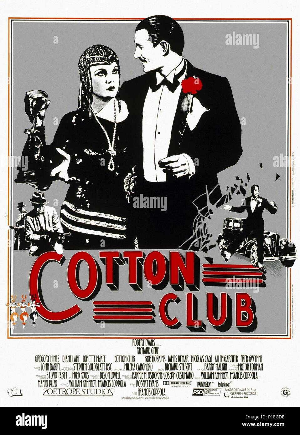 Cotton Club 1920 Fashion