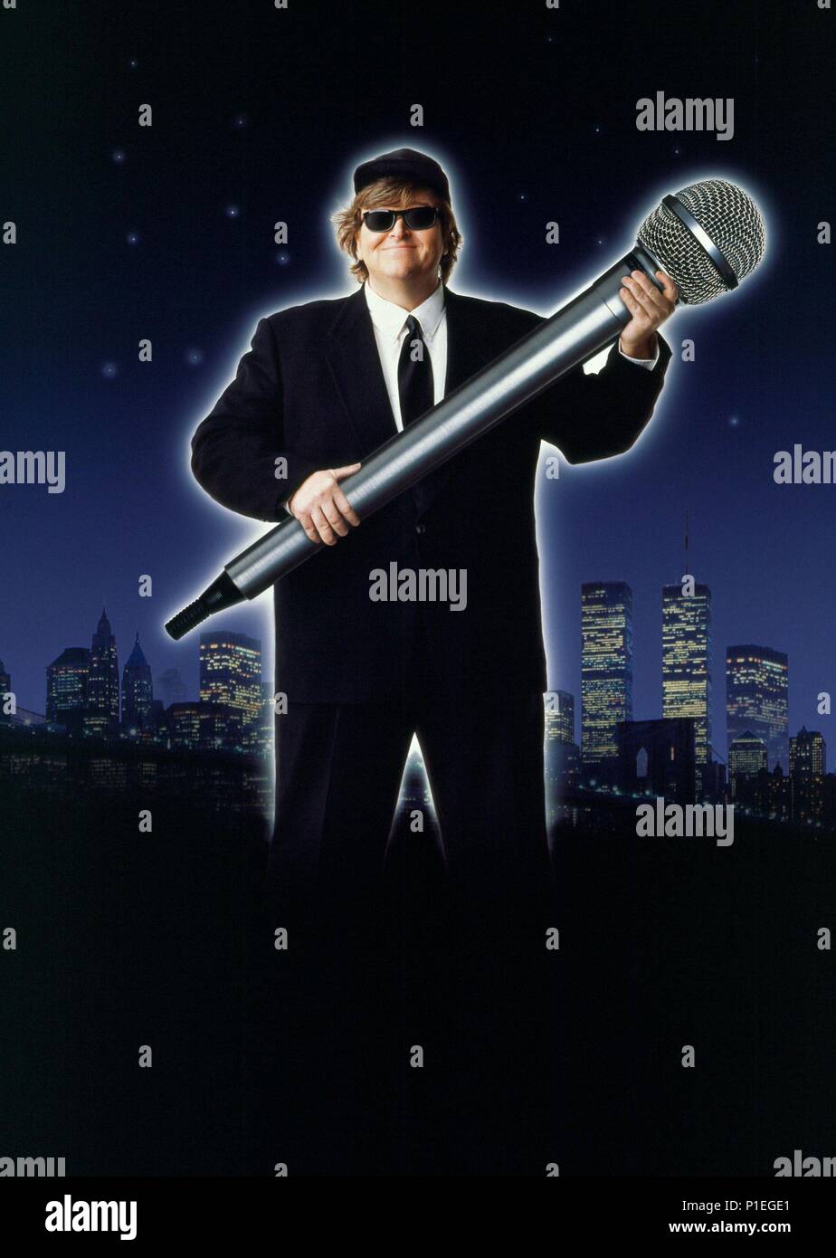 Original Film Title: THE BIG ONE. English Title: THE BIG ONE. Film ...