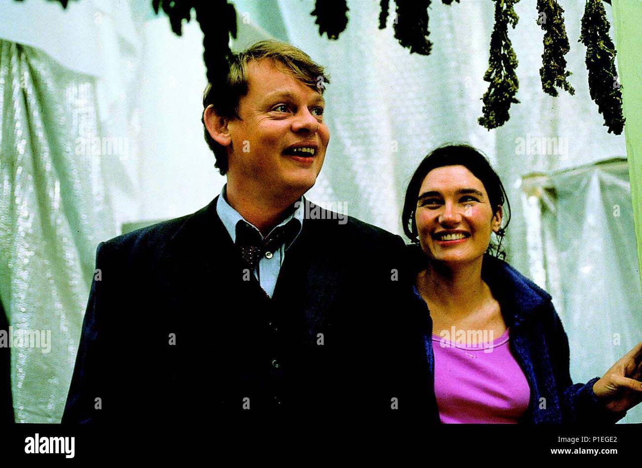 Original Film Title: SAVING GRACE. English Title: SAVING GRACE. Film ...