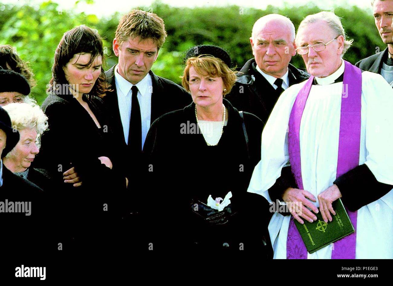 Original Film Title: SAVING GRACE. English Title: SAVING GRACE. Film ...