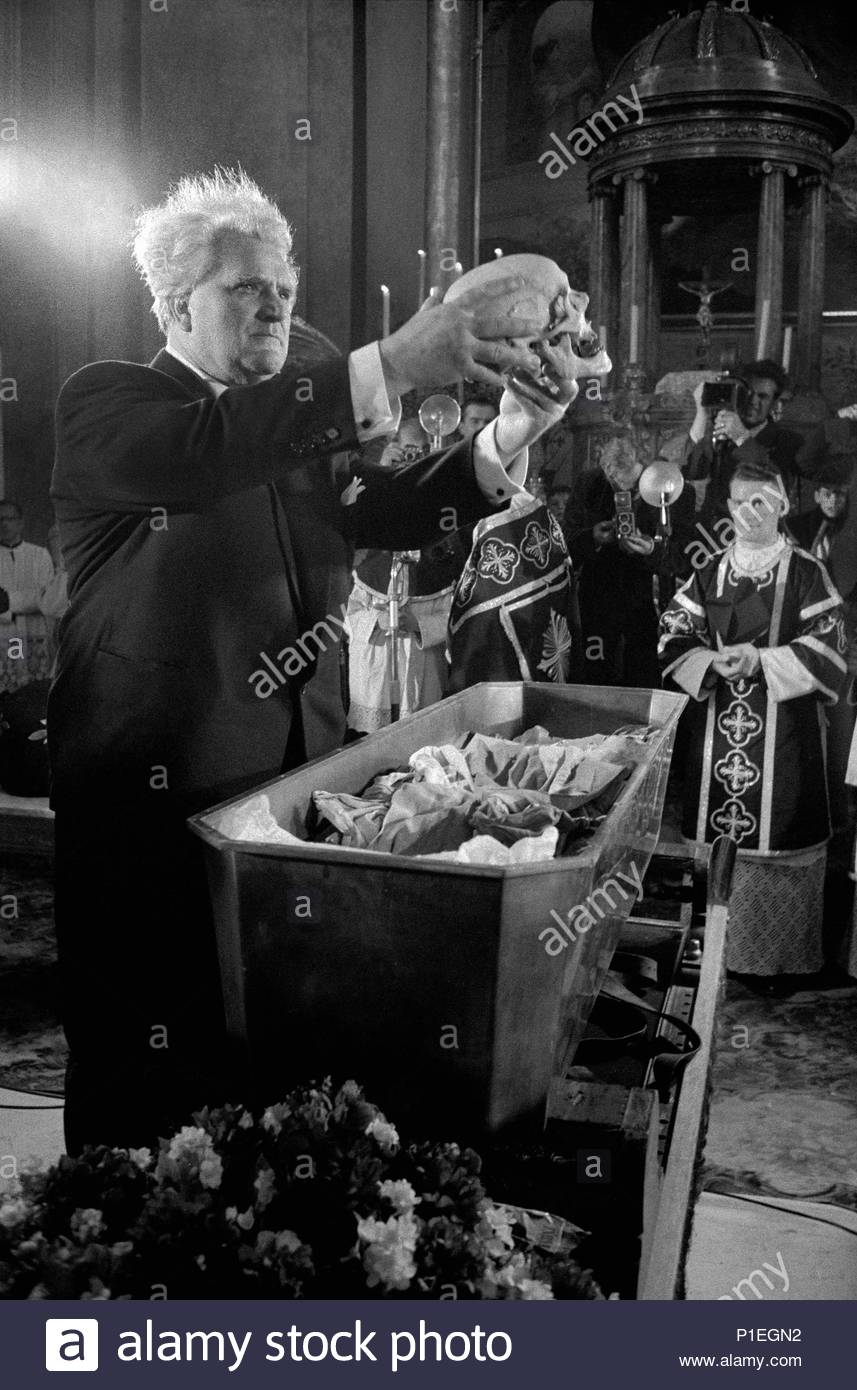 Franz Joseph Haydn Black and White Stock Photos & Images - Alamy