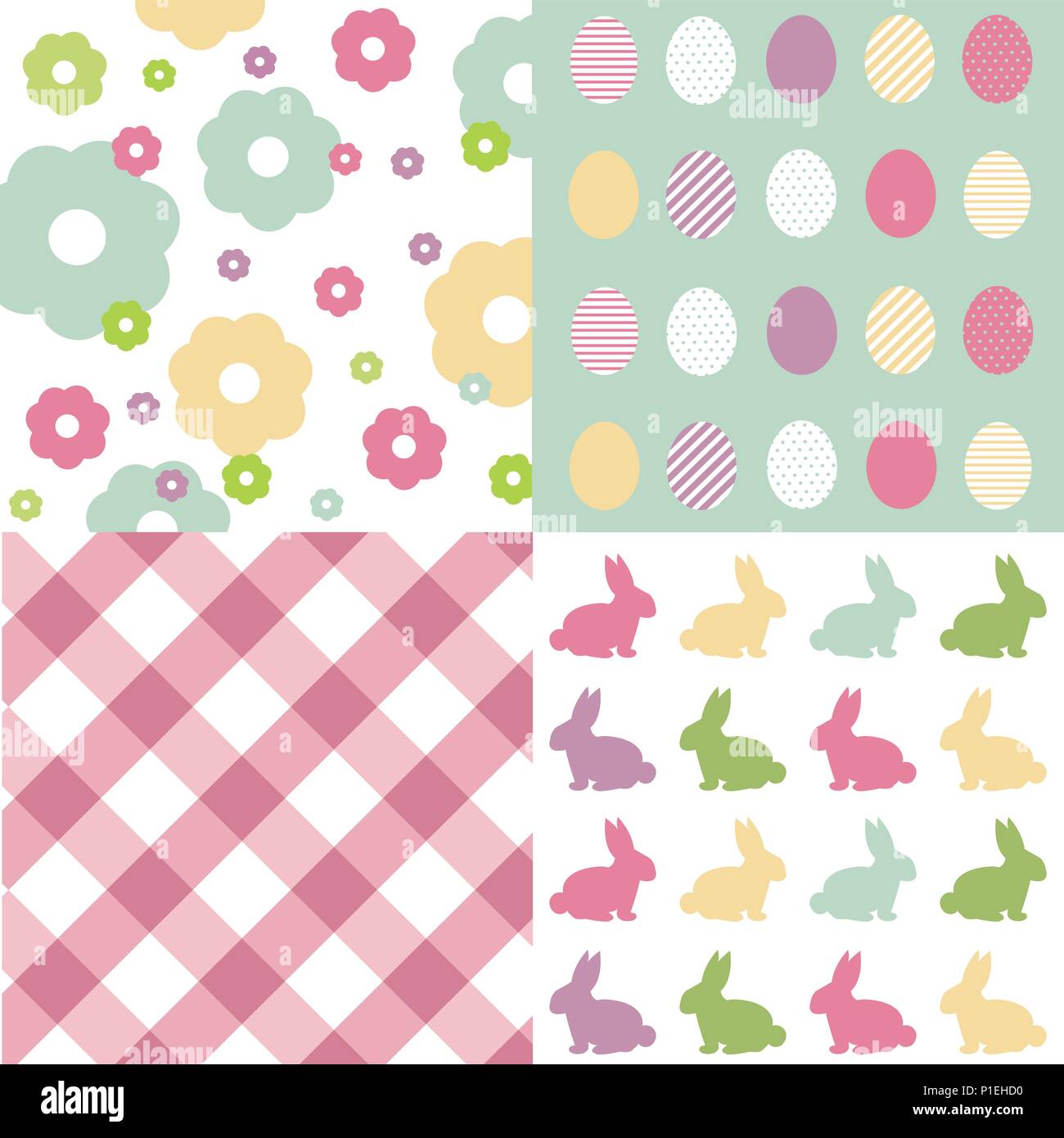 Pastel color carrot background Stock Vector Images - Alamy