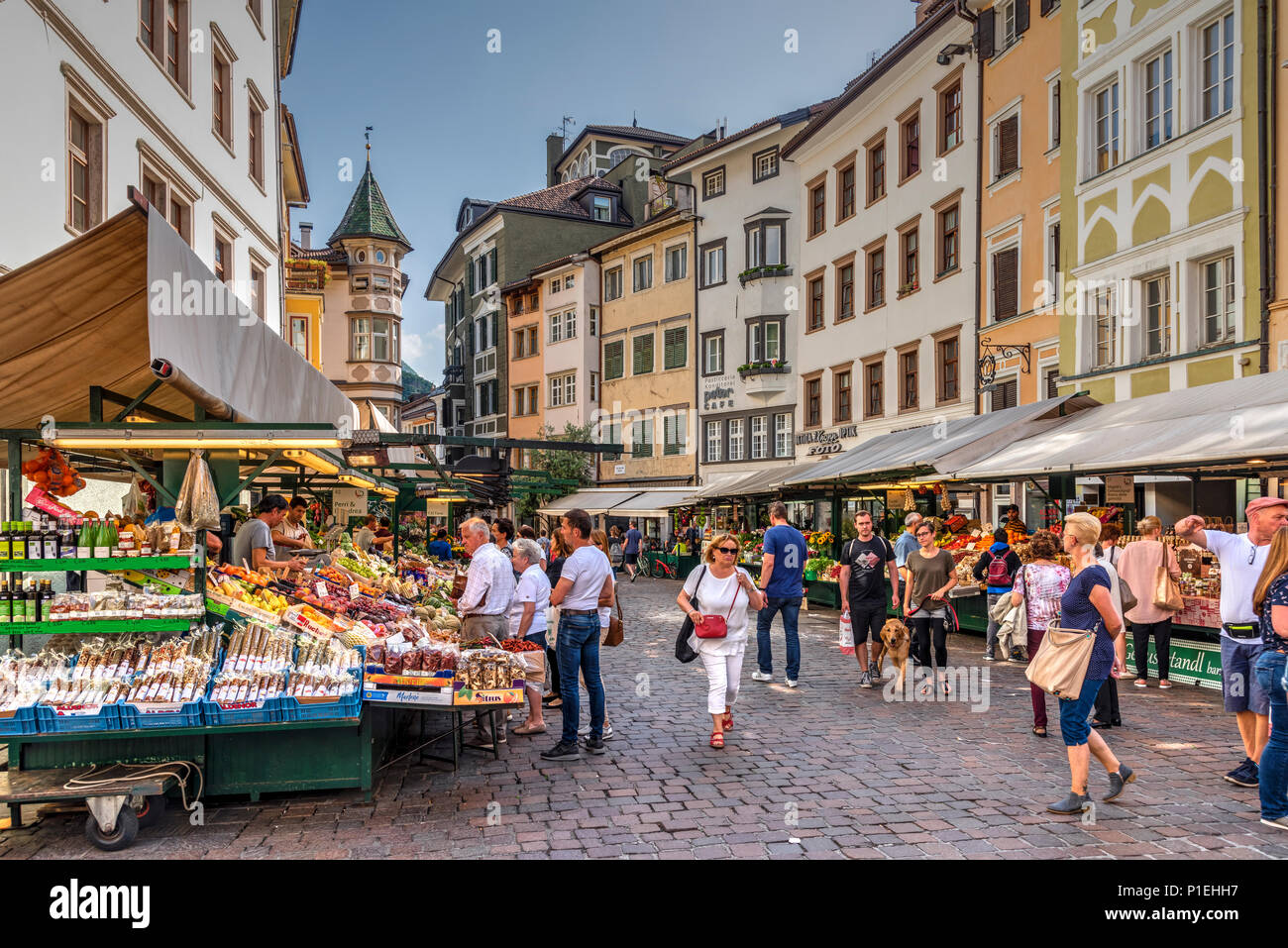 Acumuladores Tirol Del Sur Bolzano Italia Fotos