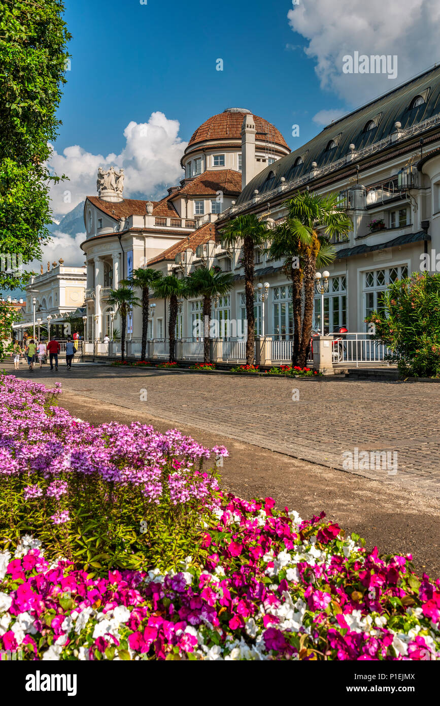 Meran hi-res stock photography and images - Alamy