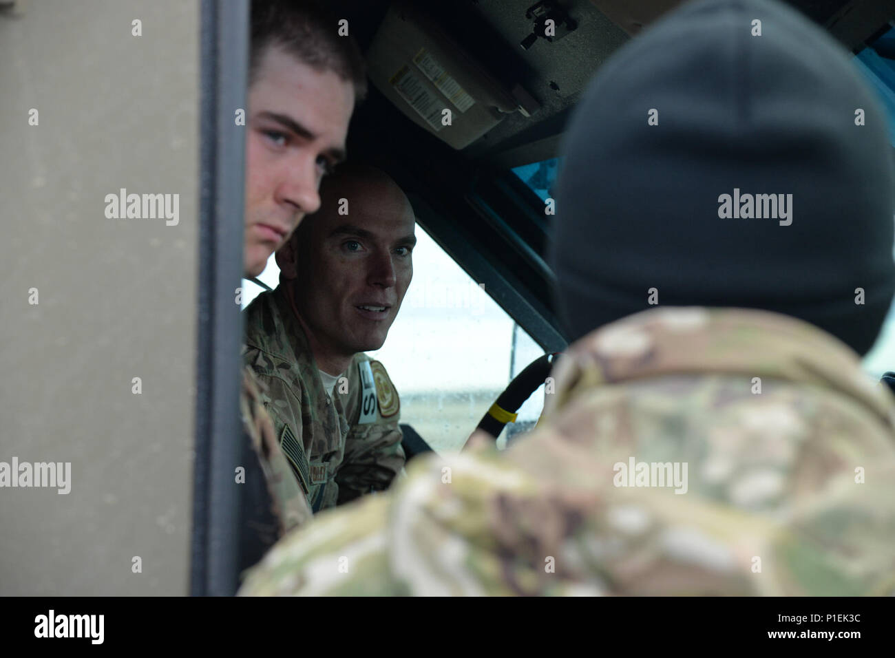 Staff Sgt. Patrick Currie, 741st Missile Security Forces Squadron ...