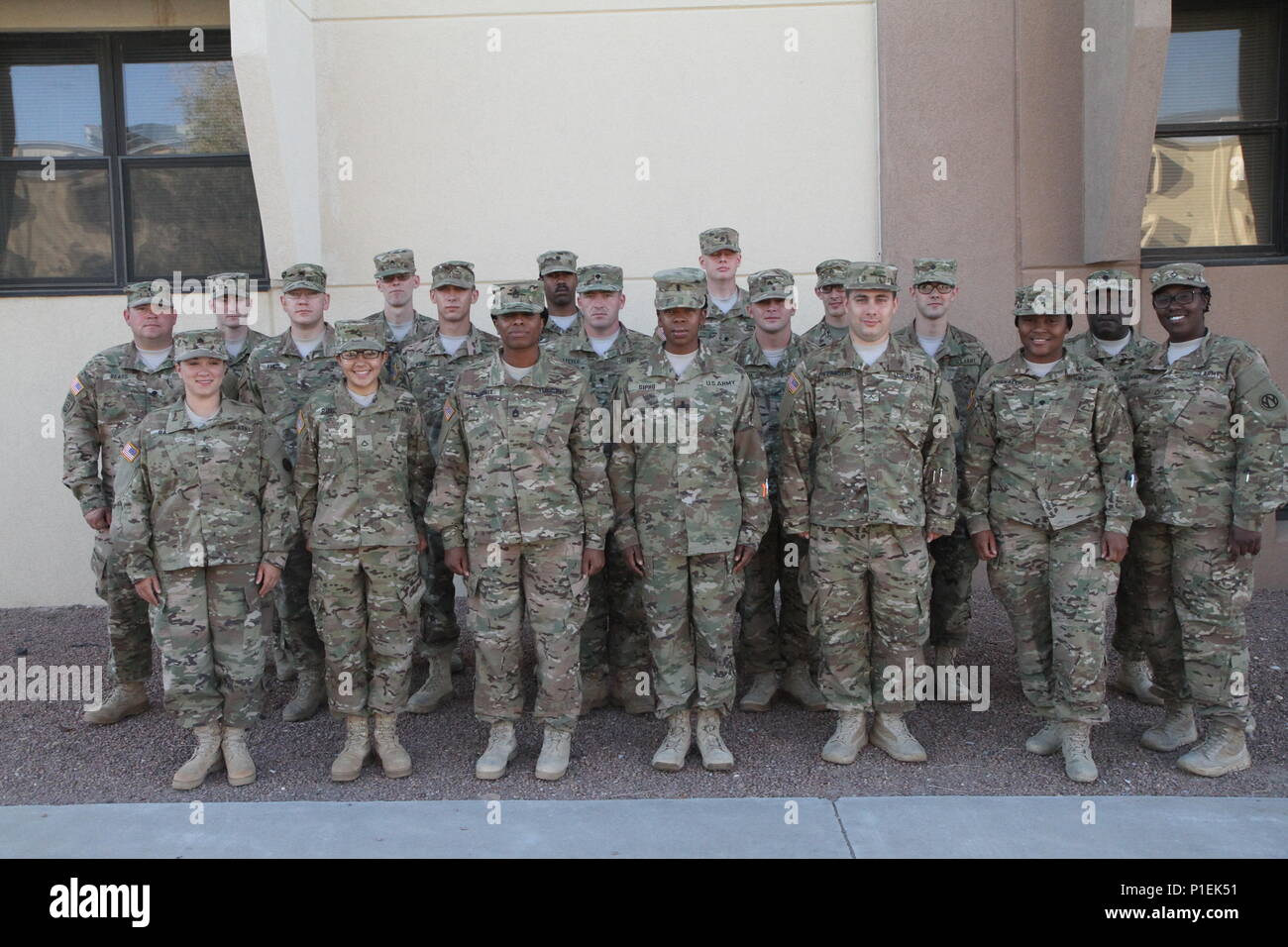 The rear commander of the 451st Expeditionary Sustainment Command ...