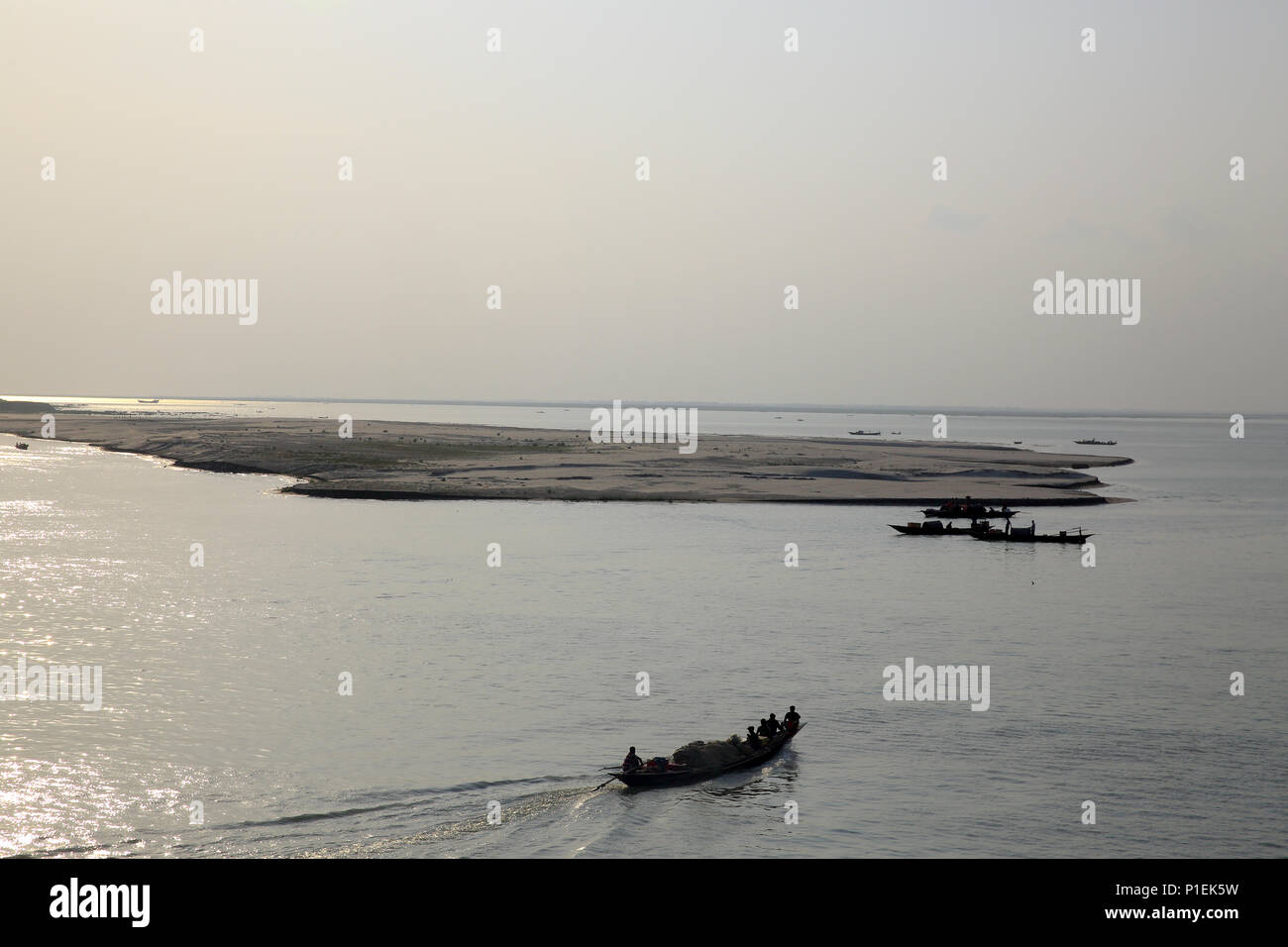 Padma river hi-res stock photography and images - Alamy