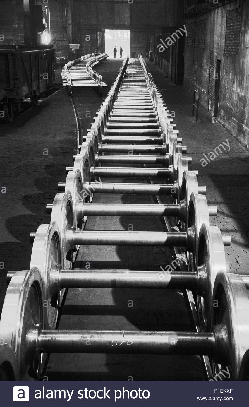 Krupp Factory Essen Stock Photos & Krupp Factory Essen Stock Images - Alamy