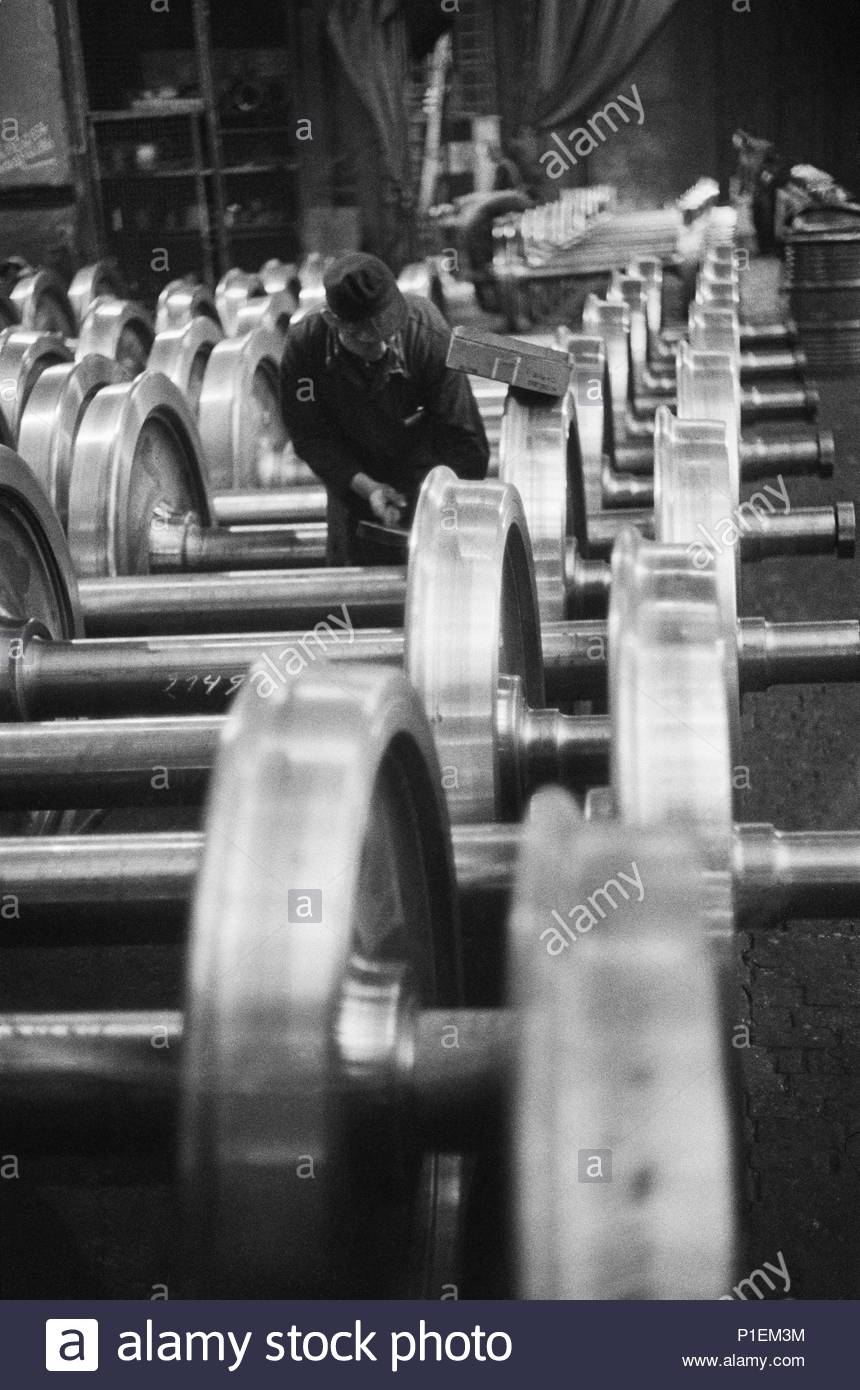 Krupp Factory Essen Stock Photos & Krupp Factory Essen Stock Images - Alamy