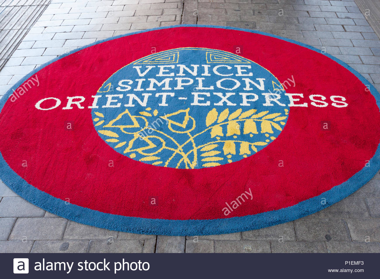 Company Emblem High Resolution Stock Photography and Images - Alamy