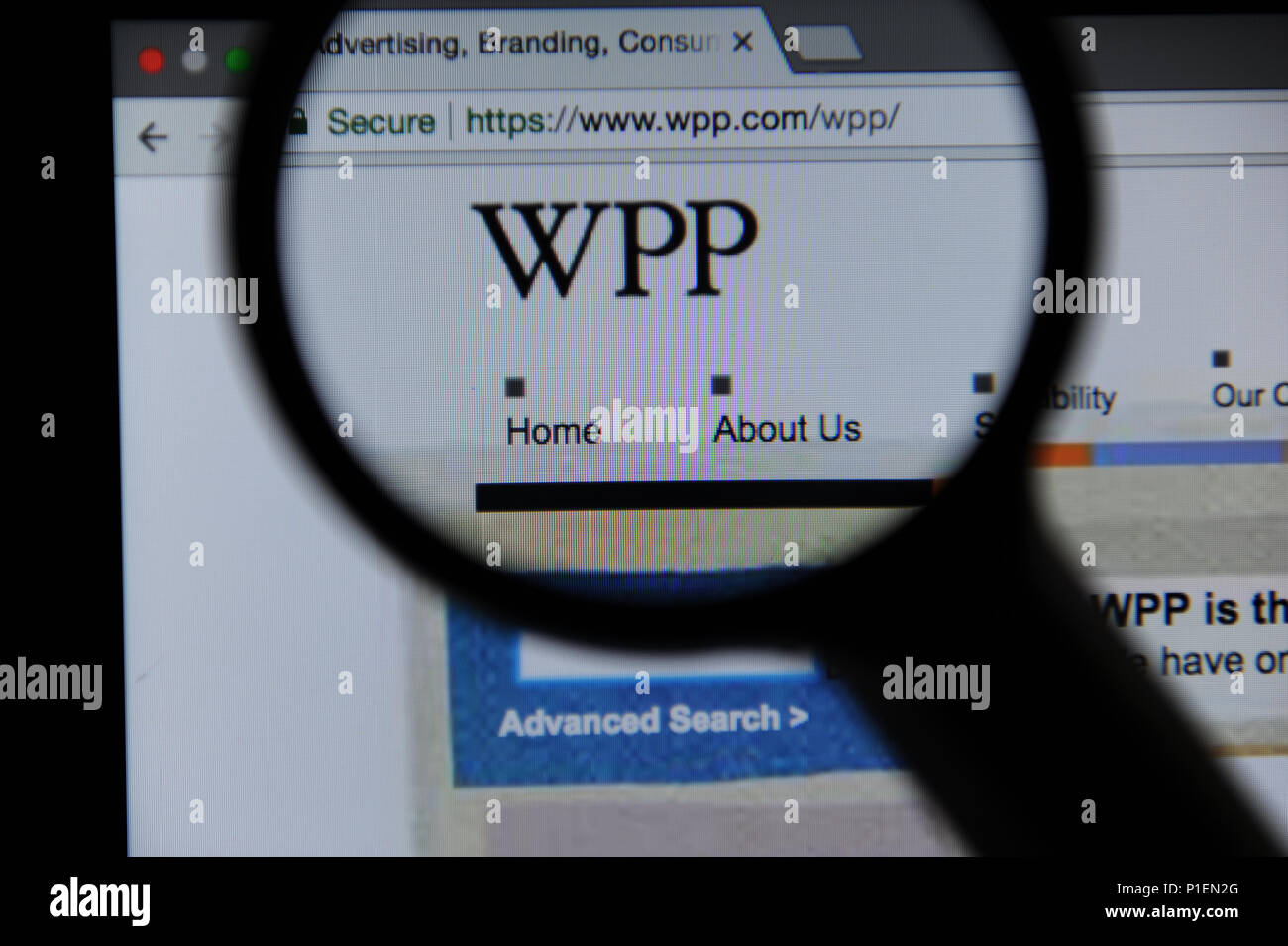 Wpp hi-res stock photography and images - Alamy