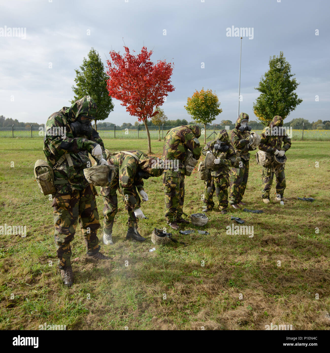 Nuclear decontamination kit hi-res stock photography and images - Alamy