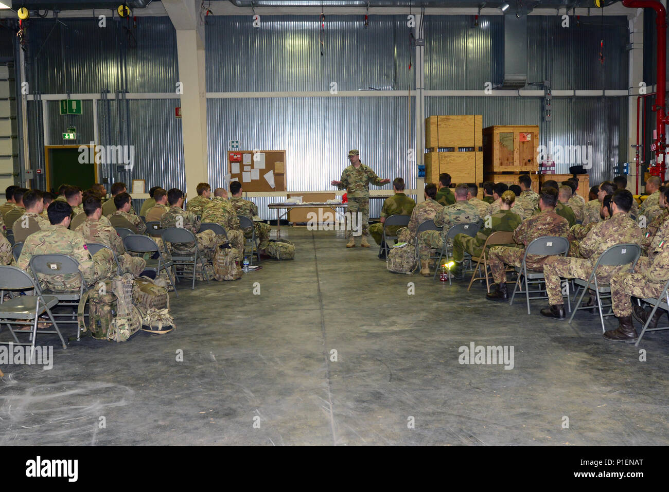 British armys 22nd royal engineers regiment hi-res stock photography ...