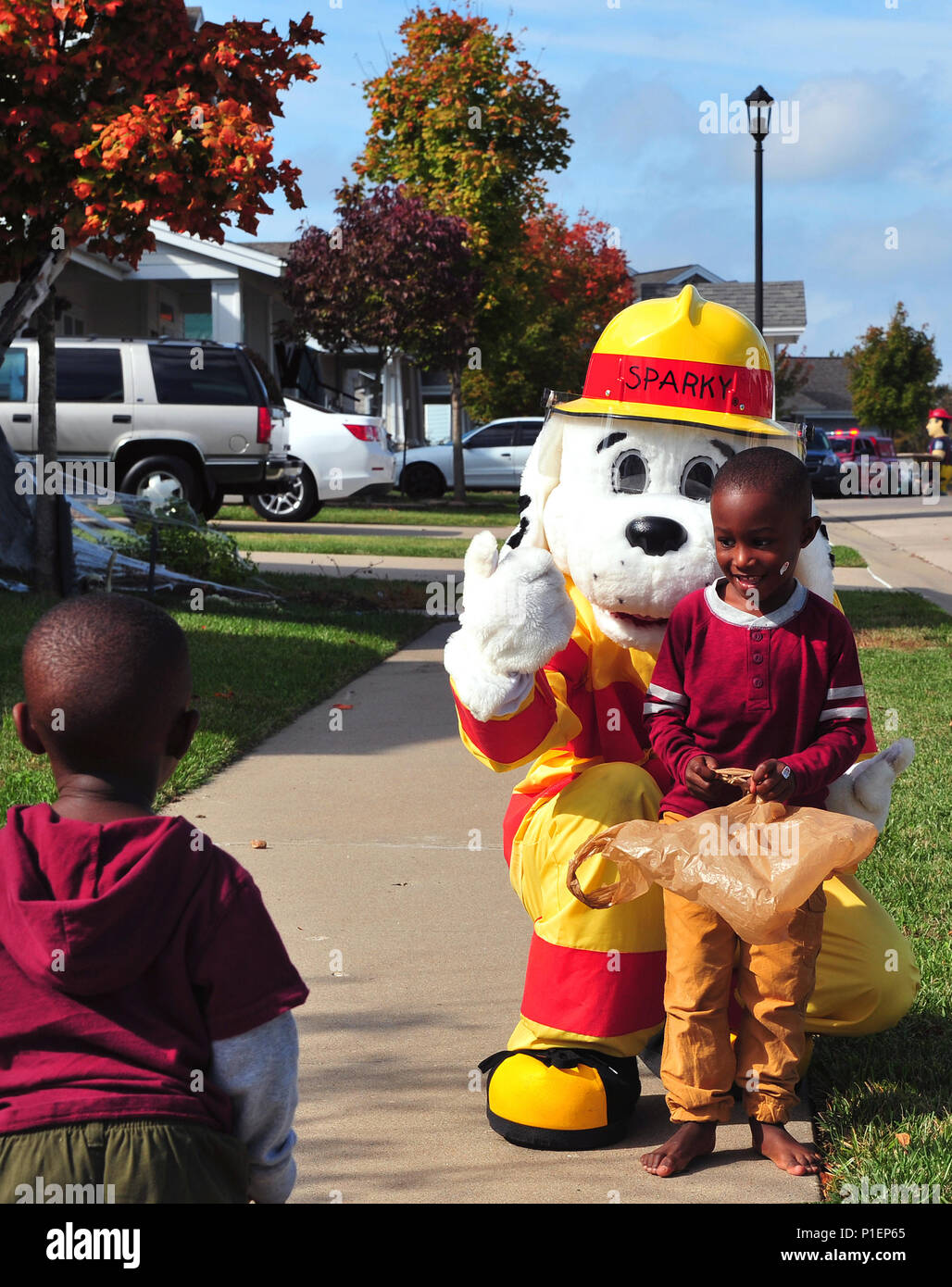 Force mascots hi-res stock photography and images - Alamy