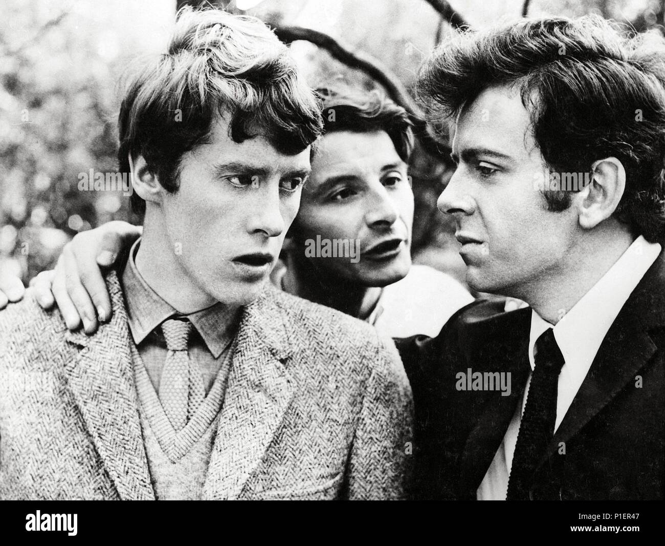 The knack 1965 ray brooks hi-res stock photography and images - Alamy