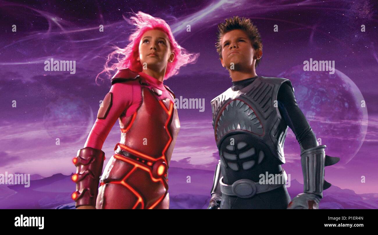 The adventures of sharkboy and lavagirl in 3 d hi-res stock photography ...