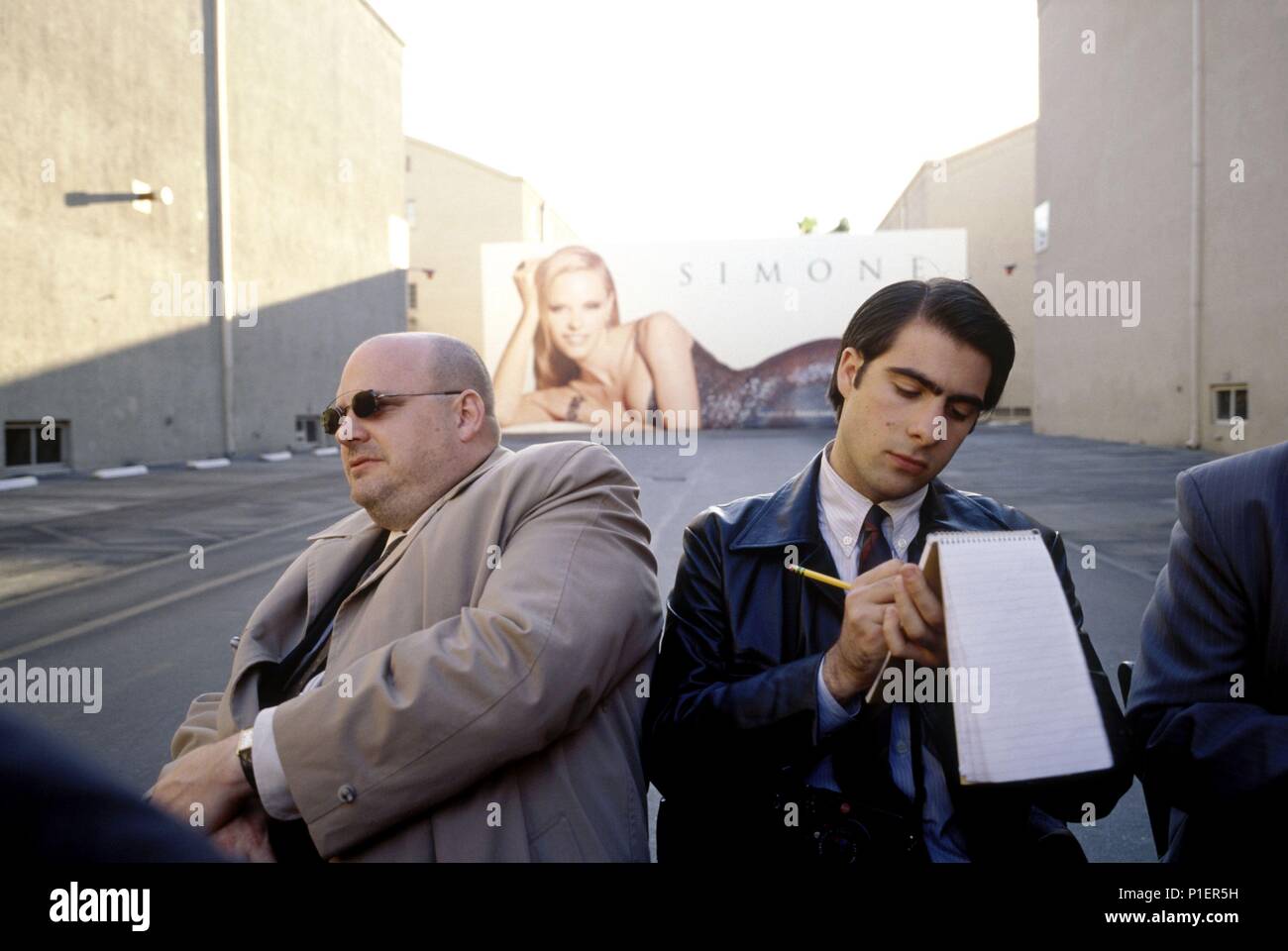 Original Film Title: SIMONE. English Title: SIMONE. Film Director ...